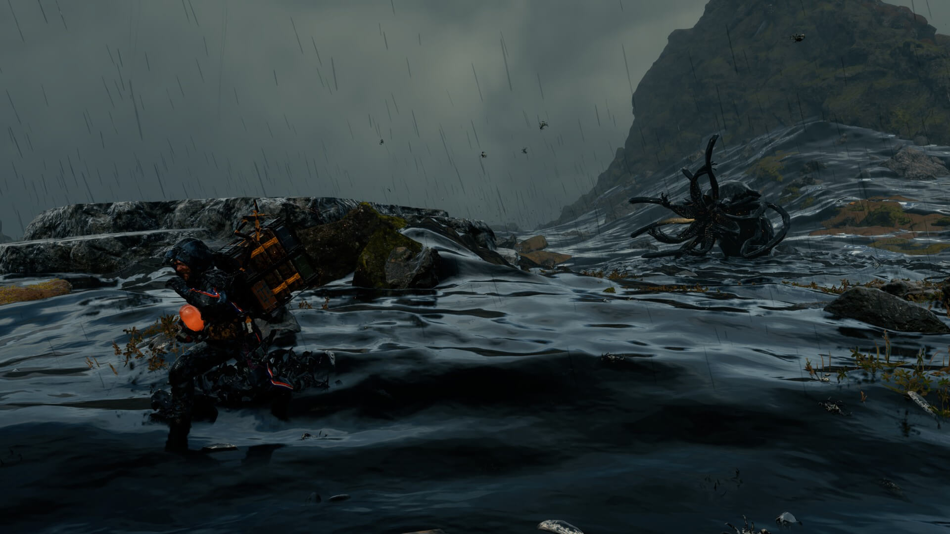 Death Stranding - From Kojima Productions and 505 Games