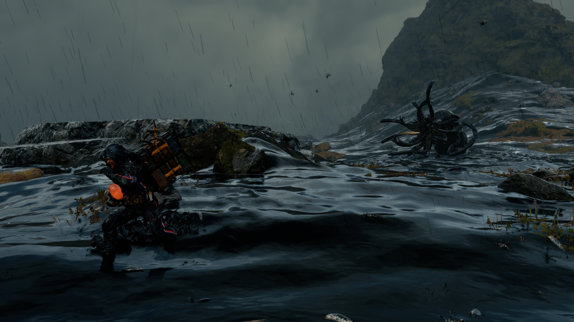 Death Stranding - From Kojima Productions and 505 Games