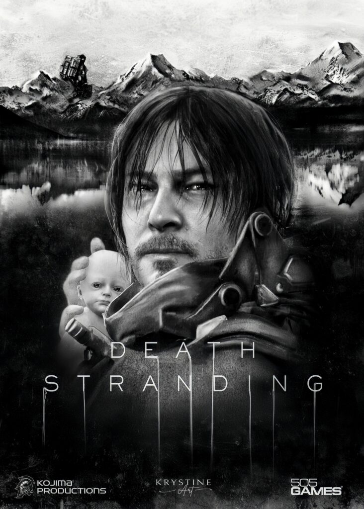 Death Stranding - From Kojima Productions and 505 Games